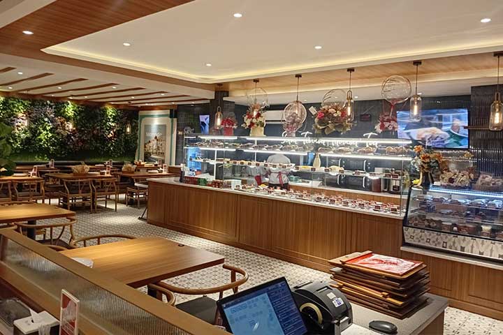 Bunga Pepaya – – Restoran Manado